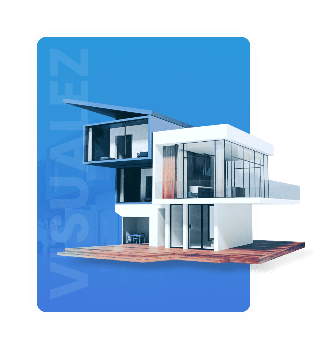 VisualEz 3D Visualisation